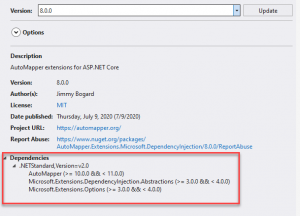 Automapper Aftermap “method not found” exception – Jun Kim